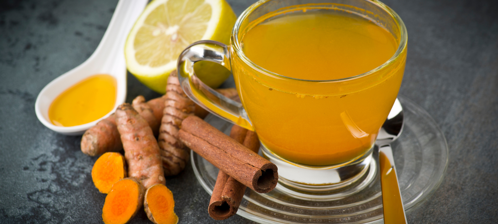 Turmeric Tea - Carolina Girl Cooks