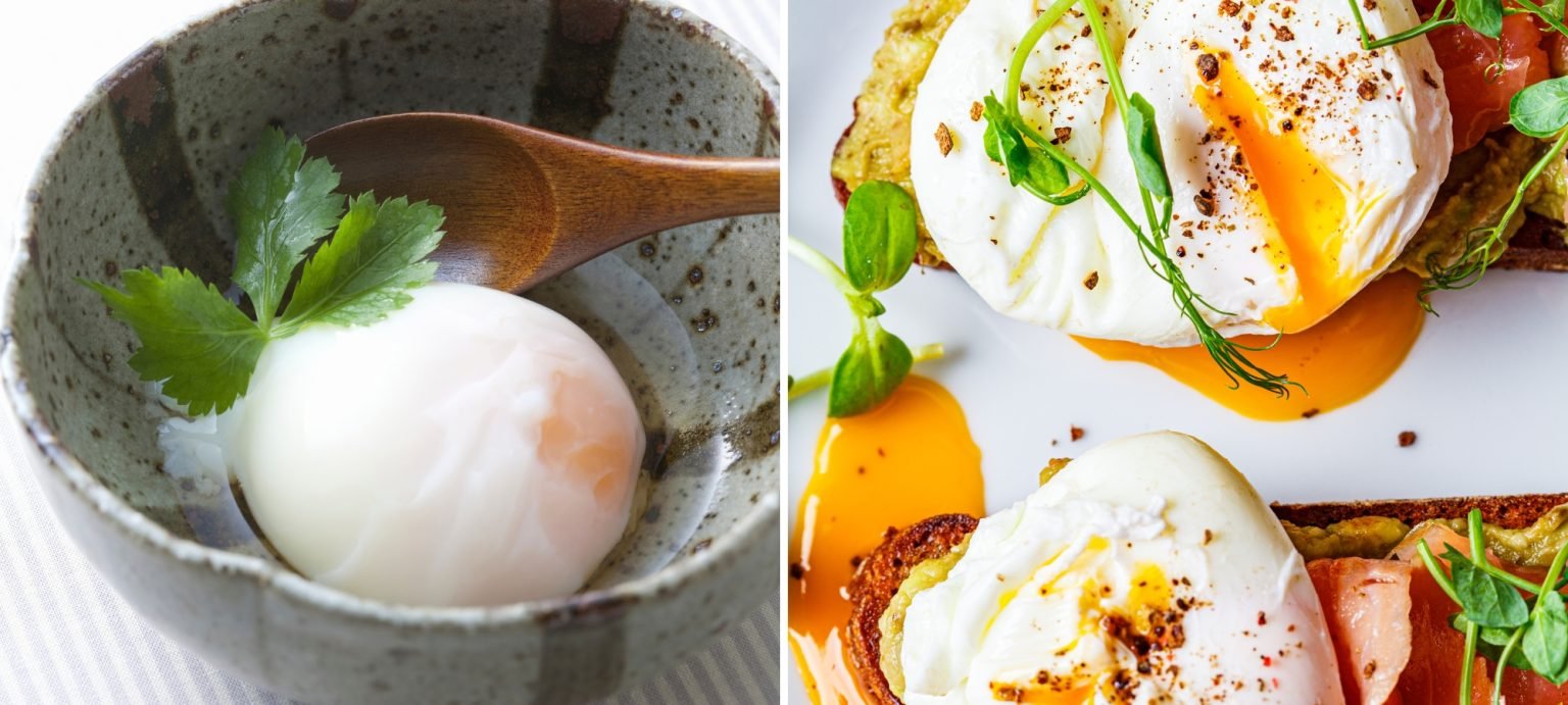 How to Poach an Egg in the Microwave - Carolina Girl Cooks