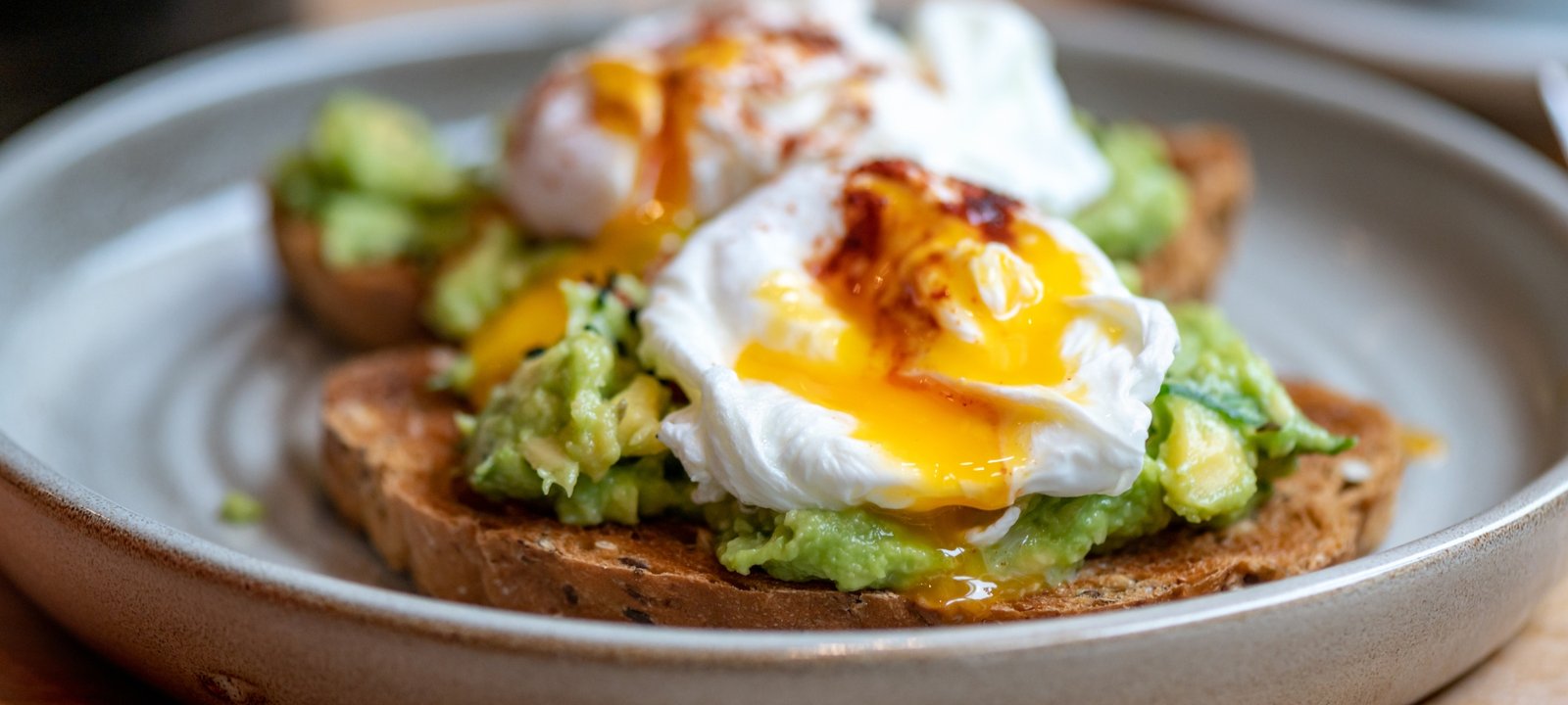 How to Poach an Egg in the Microwave - Carolina Girl Cooks