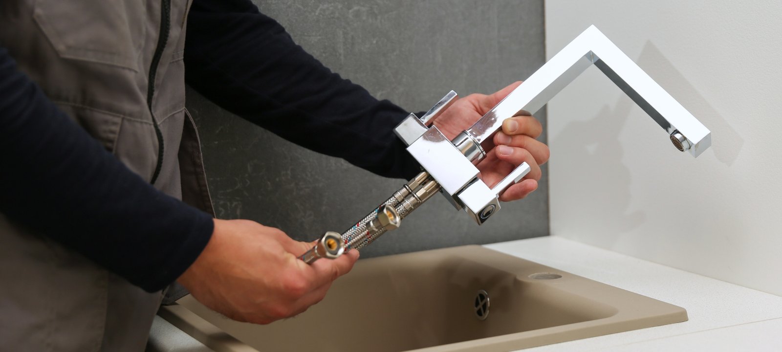 How to Fix a Loose Kitchen Faucet - Carolina Girl Cooks