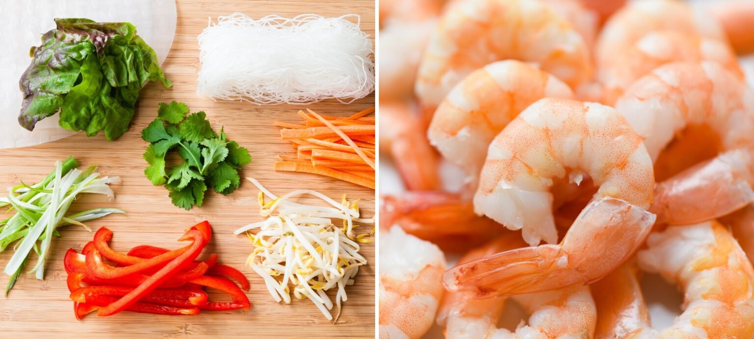 Rainbow Spring Rolls: Fresh, Colorful, and Irresistibly Healthy ...