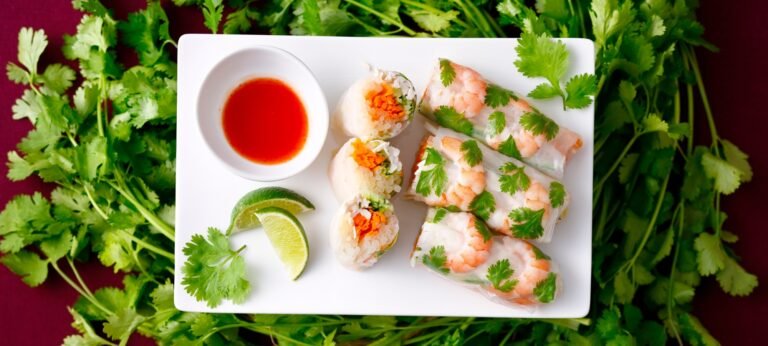 Rainbow Spring Rolls: Fresh, Colorful, and Irresistibly Healthy ...