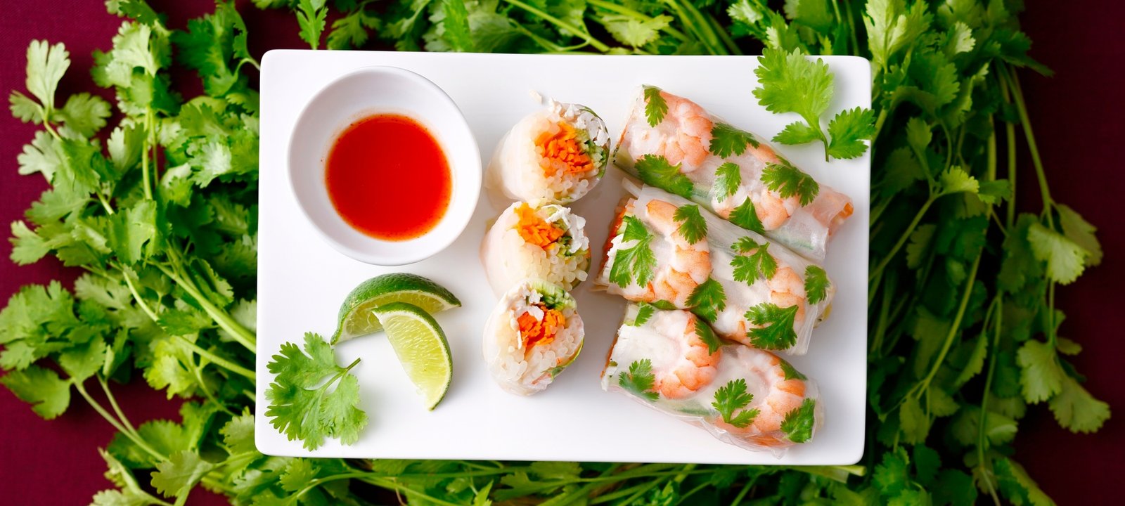 Rainbow Spring Rolls: Fresh, Colorful, and Irresistibly Healthy ...