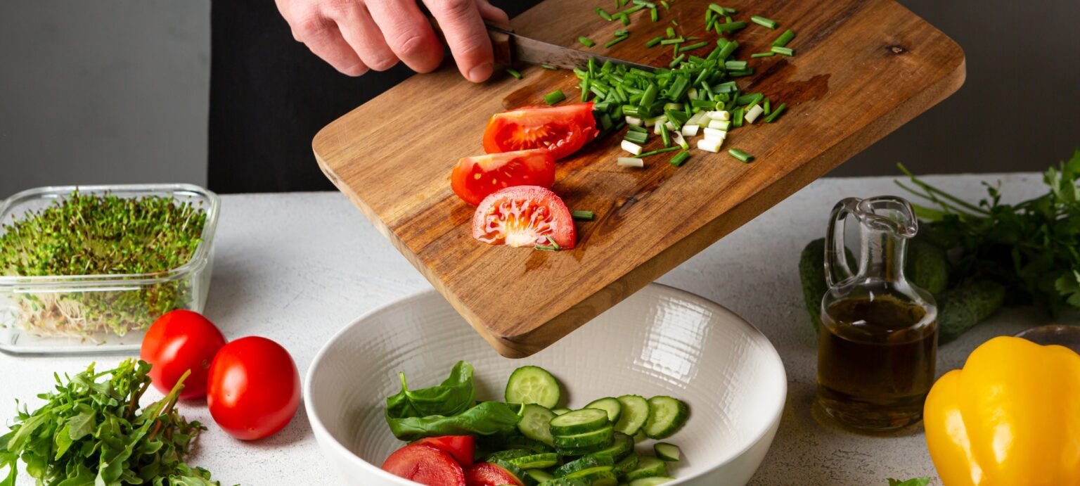 How To Eat Healthy Without Cooking - Carolina Girl Cooks