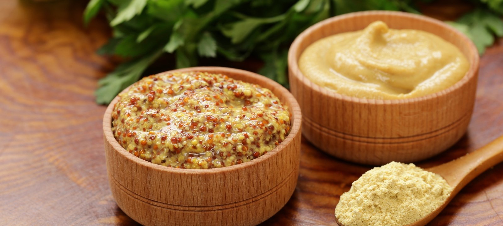 Whole Grain Mustard - Carolina Girl Cooks