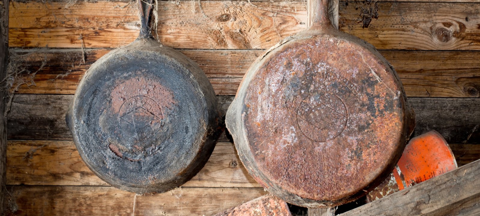 How to Clean a Cast Iron Skillet - Carolina Girl Cooks