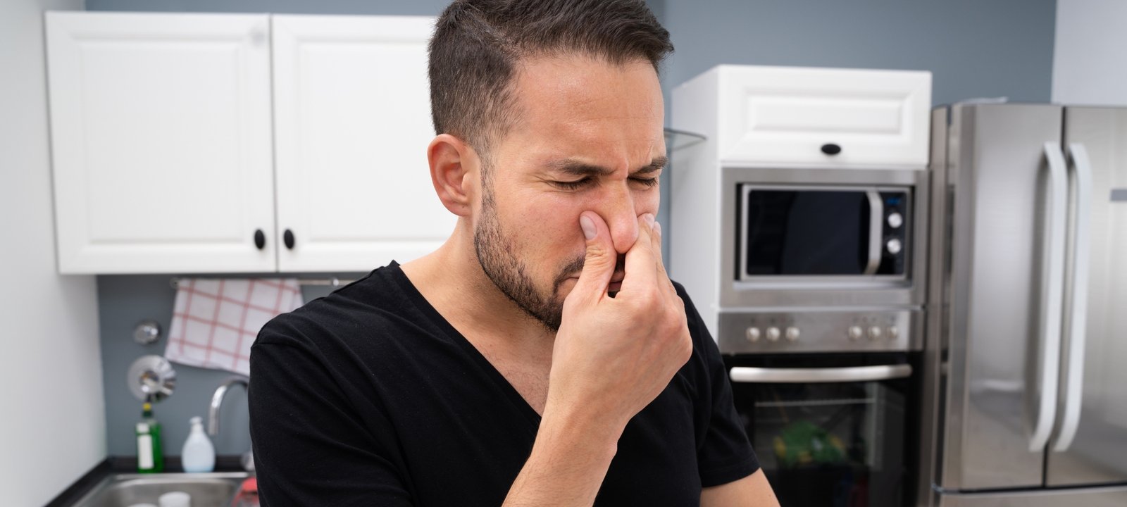 How to Get Smoke Smell Out of House After Kitchen Fire - Carolina Girl ...