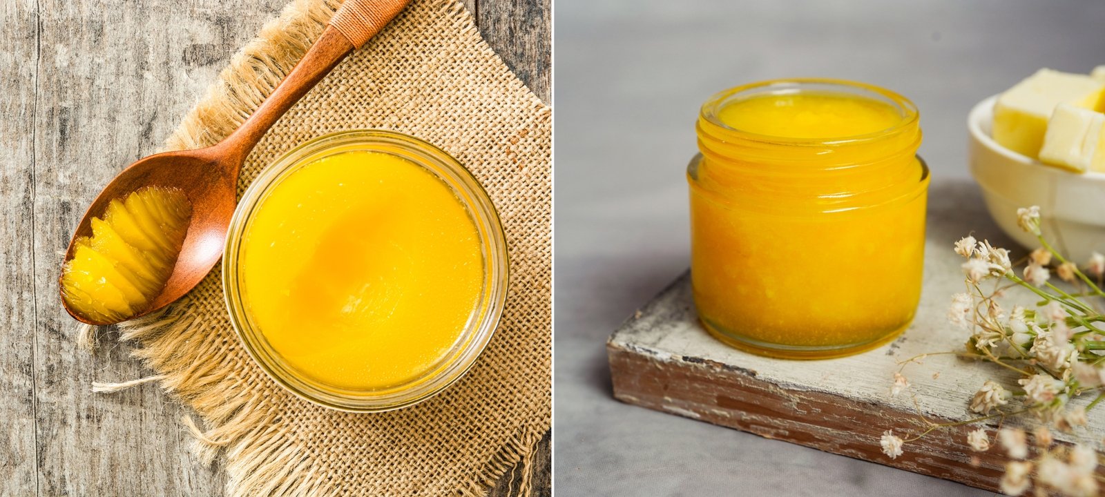 Clarified Butter - Carolina Girl Cooks