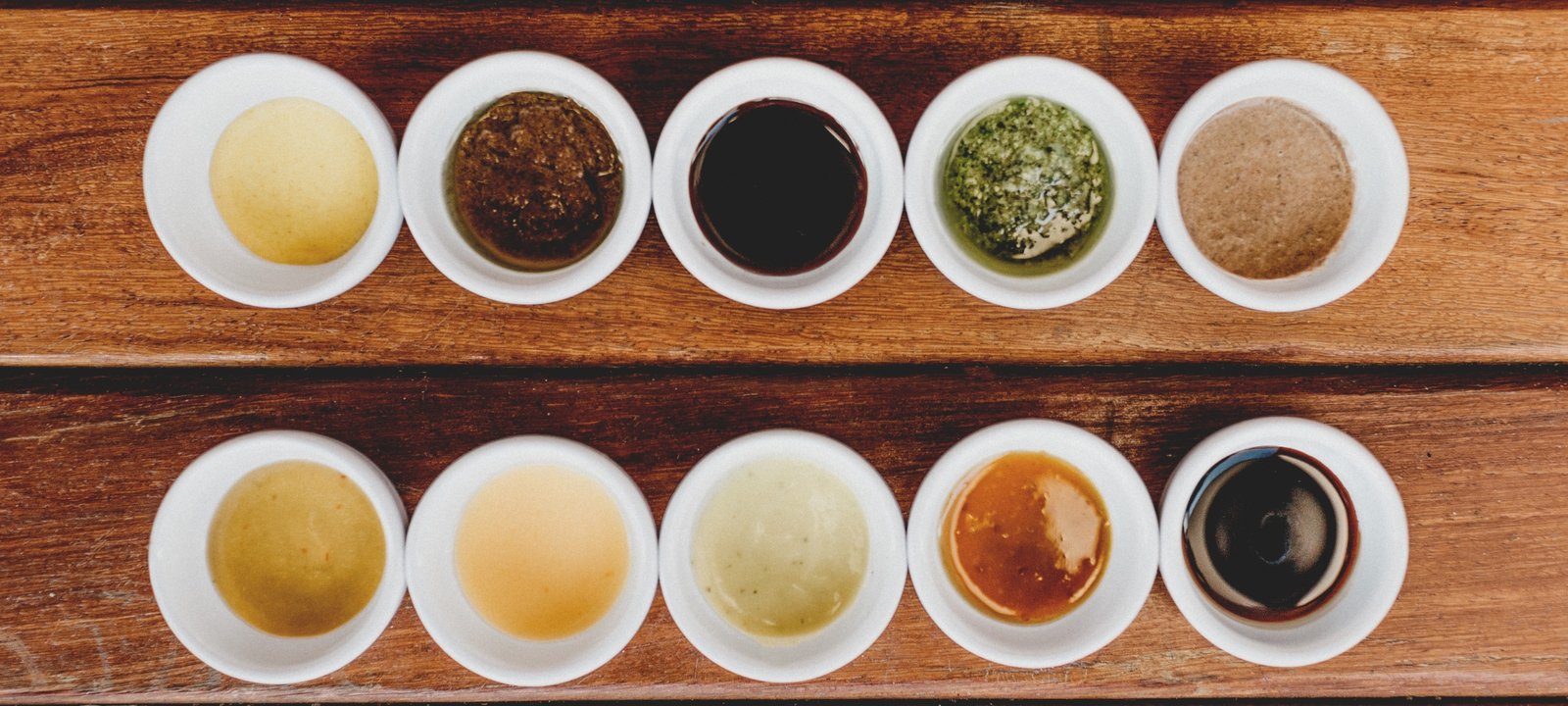 Essential Asian Sauces for Your Pantry - Carolina Girl Cooks