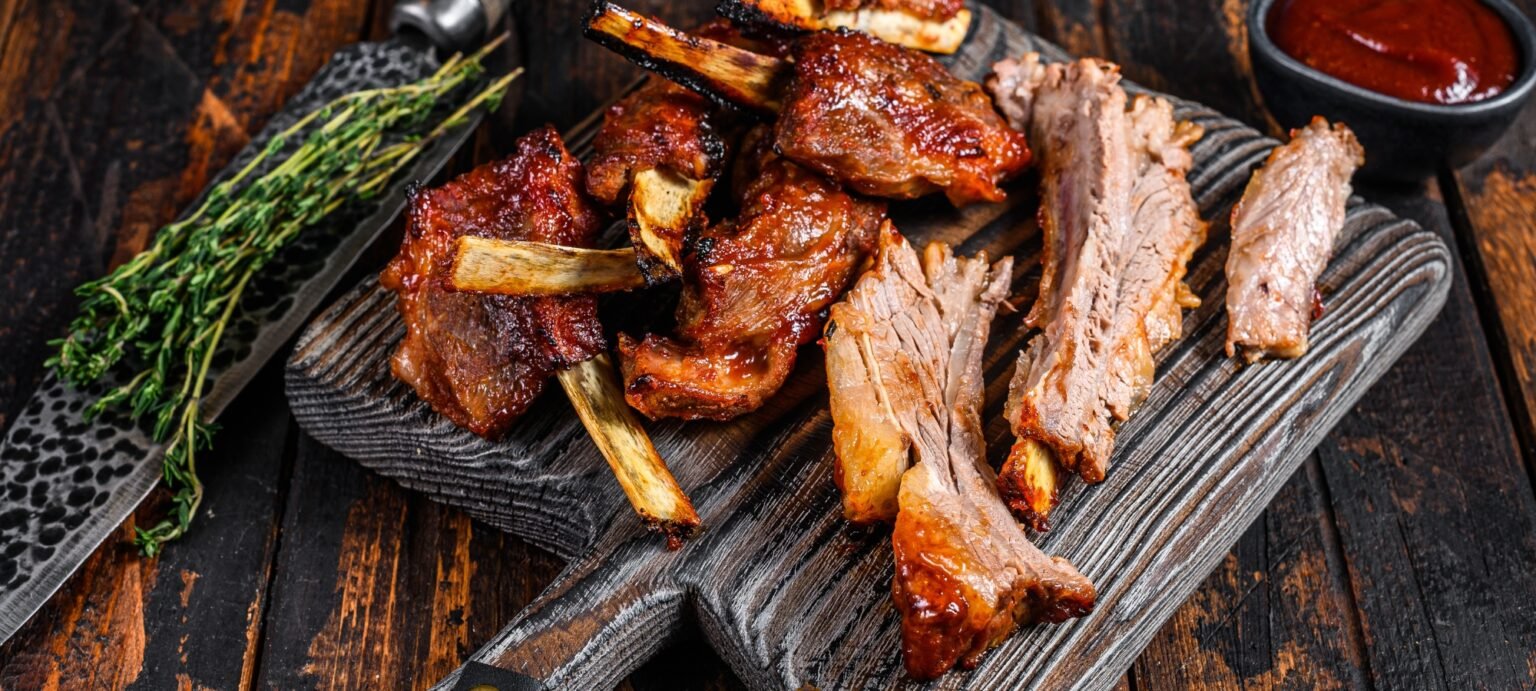 Grilled Short Ribs Recipe - Carolina Girl Cooks