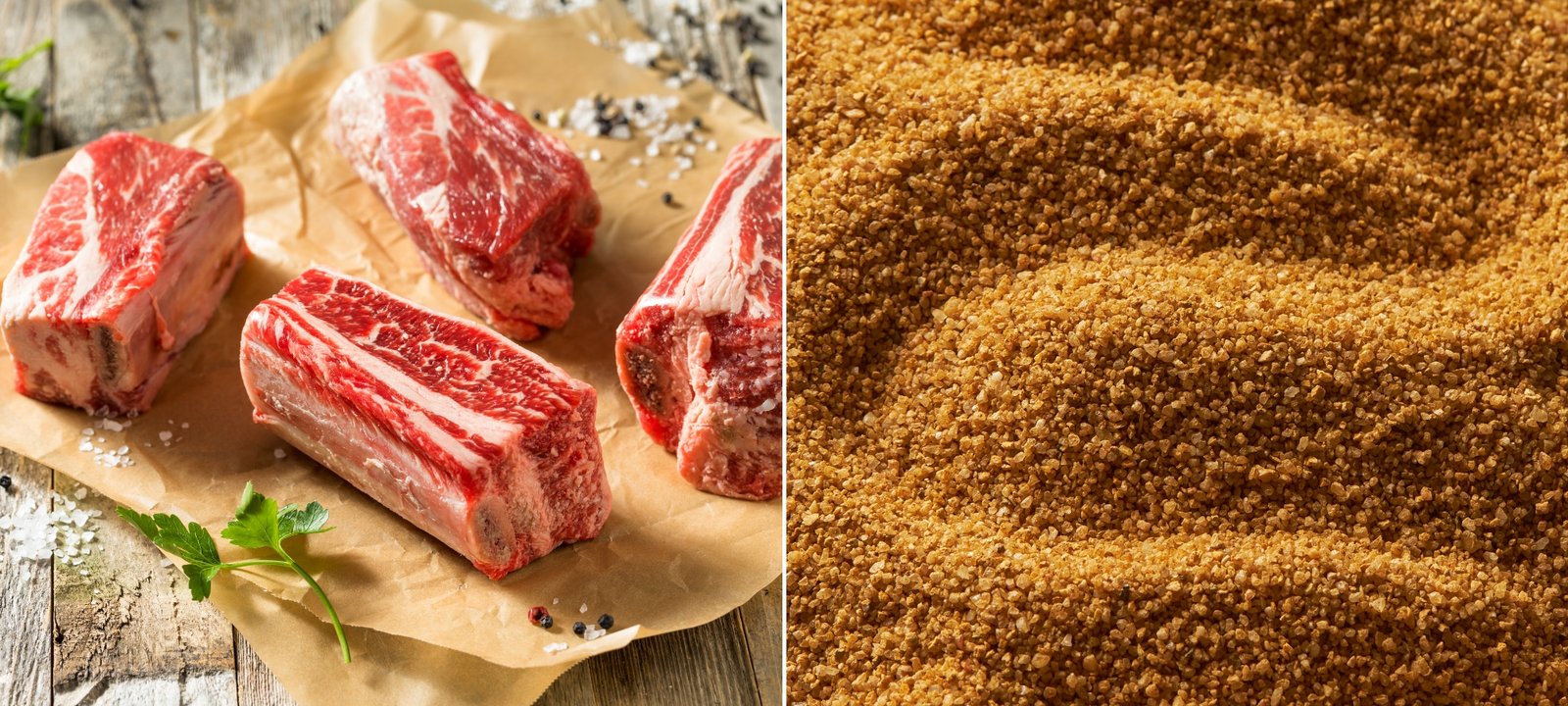 Grilled Short Ribs Recipe - Carolina Girl Cooks