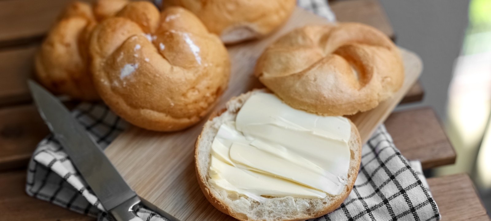 Kaiser Rolls Recipe - Carolina Girl Cooks