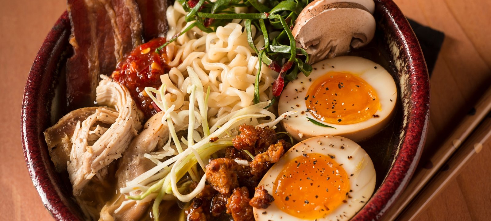 Pork Ramen Recipe - Carolina Girl Cooks